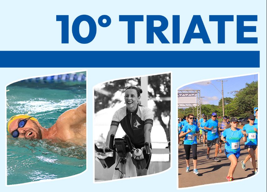 Inscrições abertas para o 10º Triate - Iate Clube de Brasilia