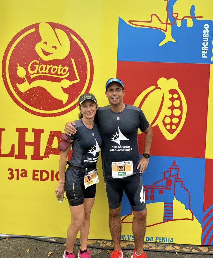 Corrida da Garoto no Espírito Santo - Iate Clube de Brasilia