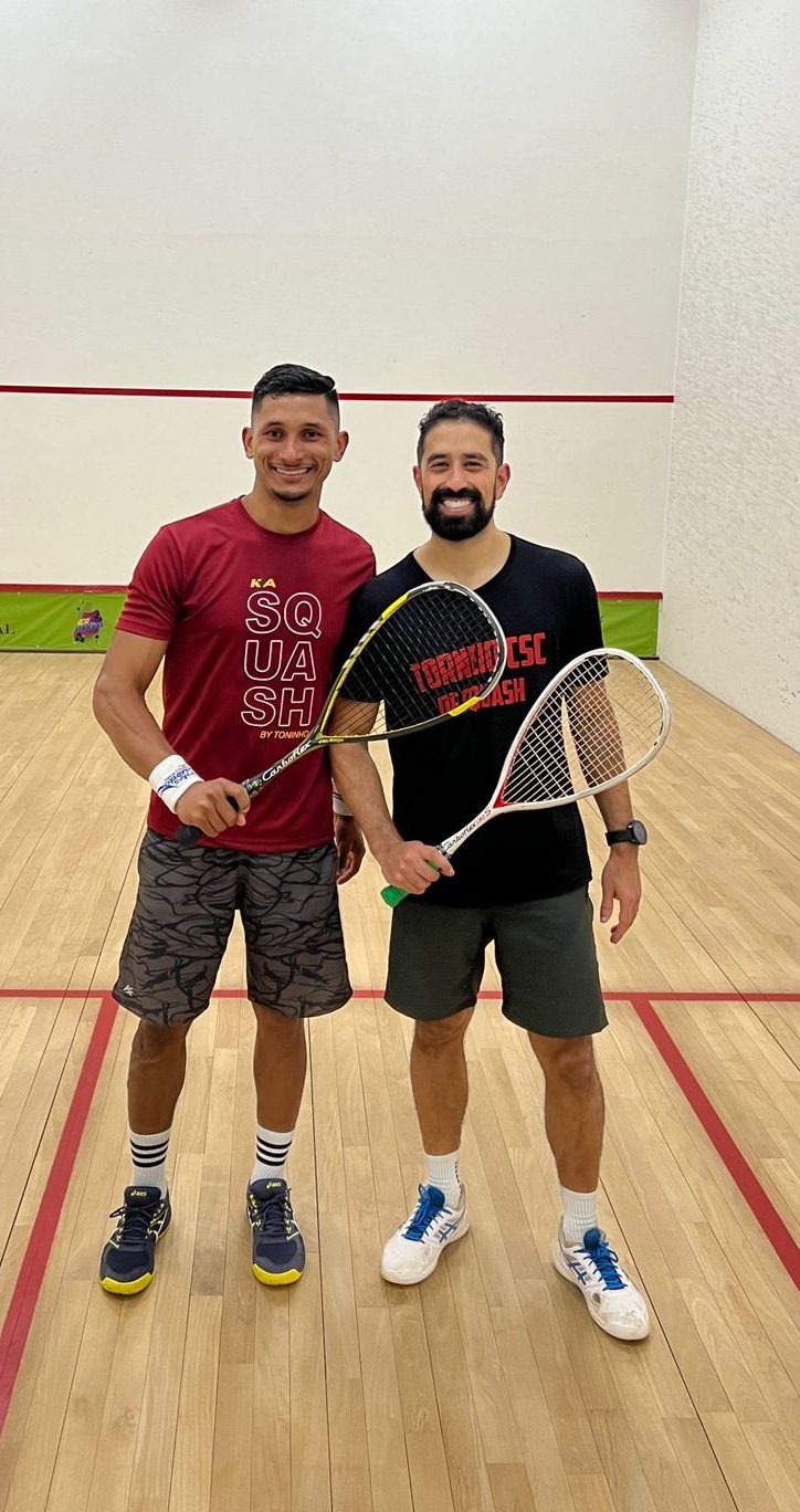 3ª Etapa do Circuito Brasiliense de Squash - Iate Clube de Brasilia